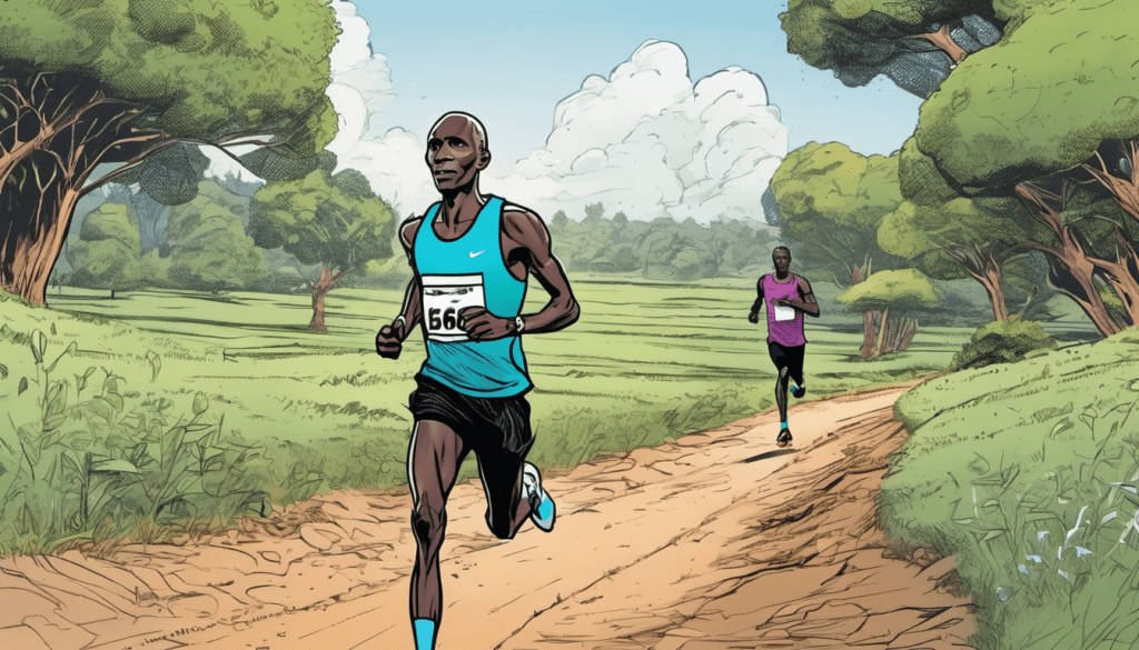 Kenyan Diagonals: A XC Game Changer » Coach Saltmarsh